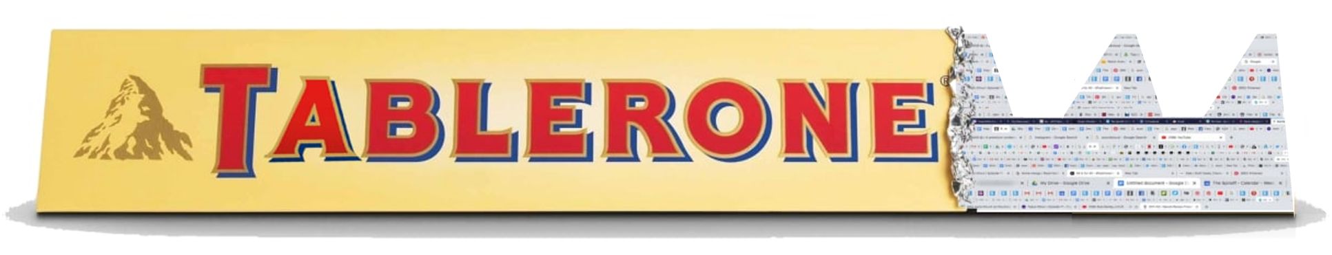 Retire In Progress - Tablerone